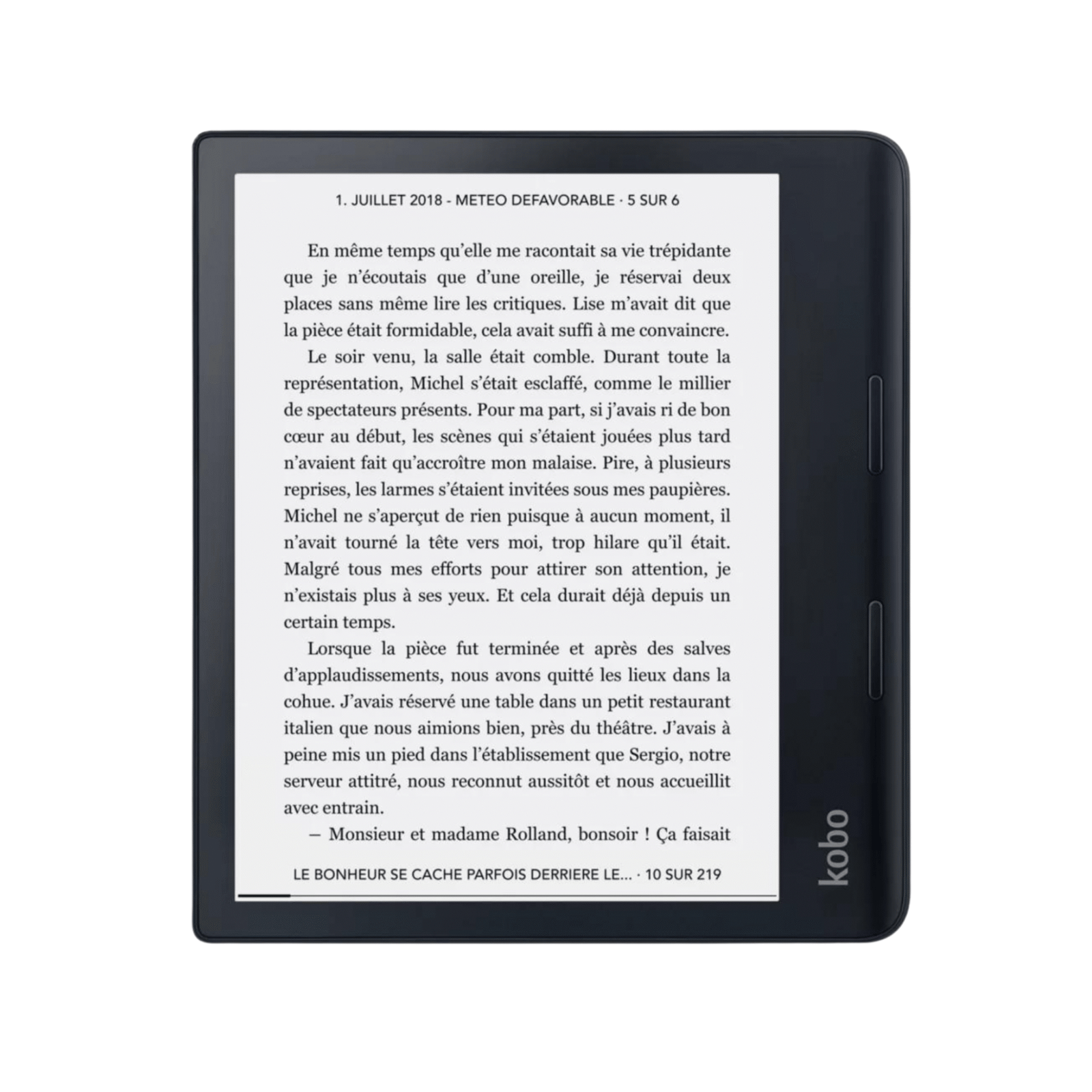 Tout Savoir sur la Kindle Paperwhite 12ème Génération
